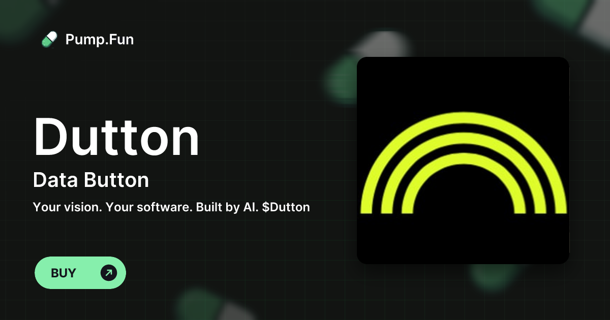 Data Button (Dutton) - Pump