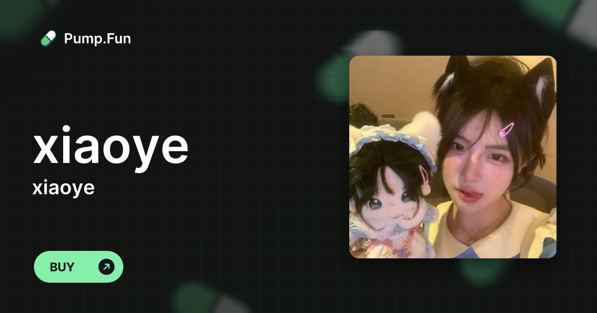 xiaoye (xiaoye) - Pump