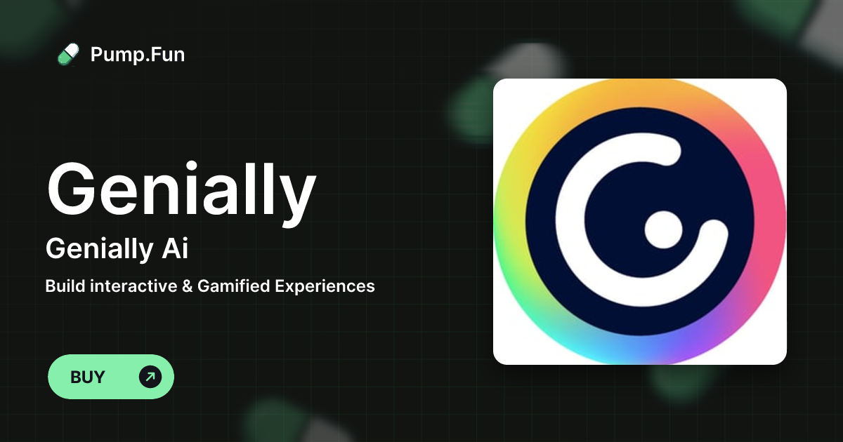Genially Ai (Genially) - Pump