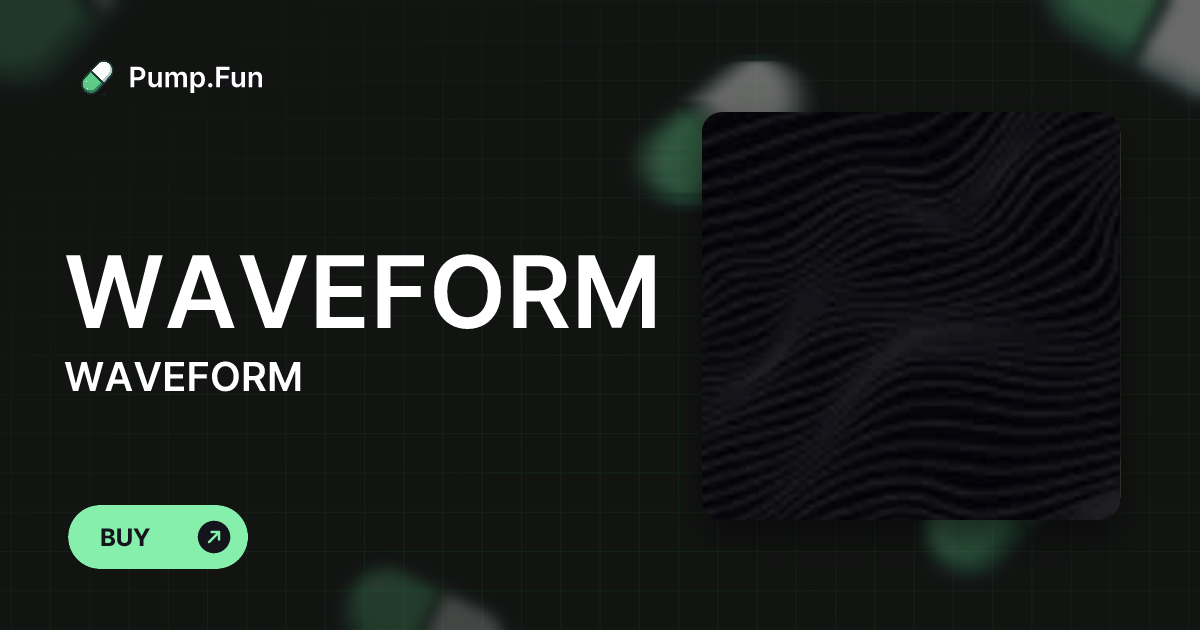 WAVEFORM (WAVEFORM ) - Pump