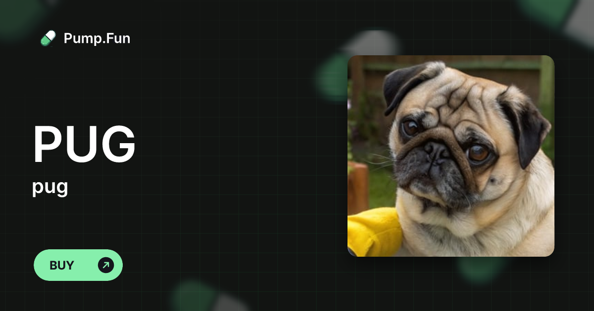 pug (PUG) - Pump