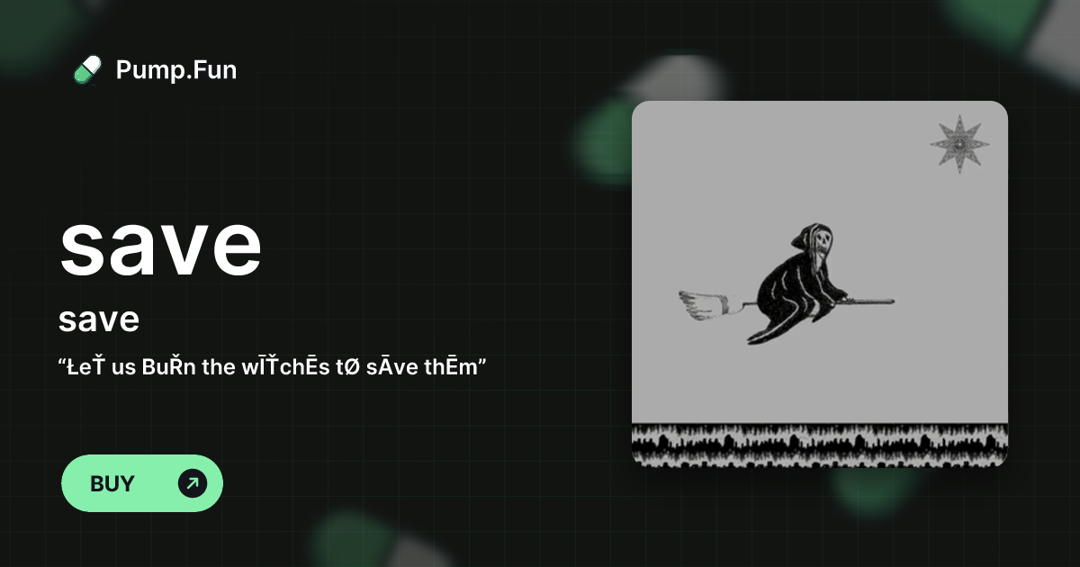 save (save) - Pump