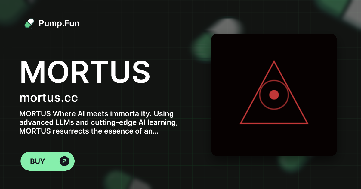 mortus.cc (MORTUS) - Pump