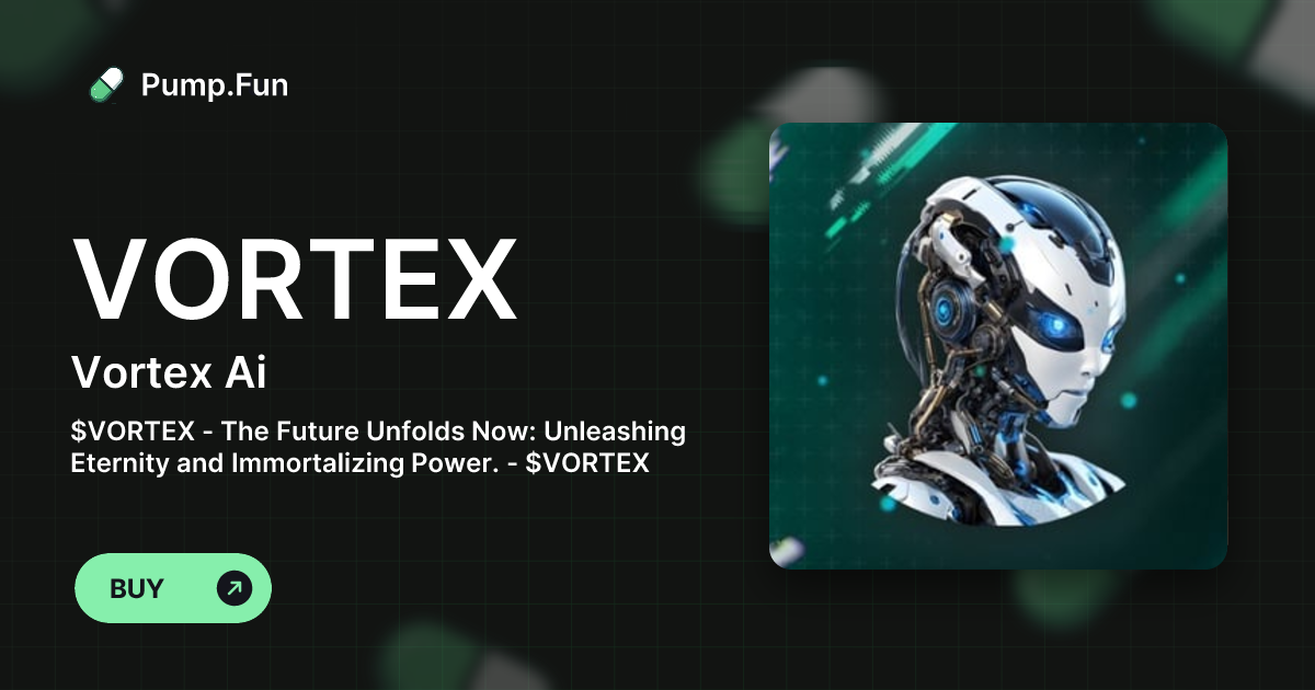 Vortex Ai (VORTEX) - Pump
