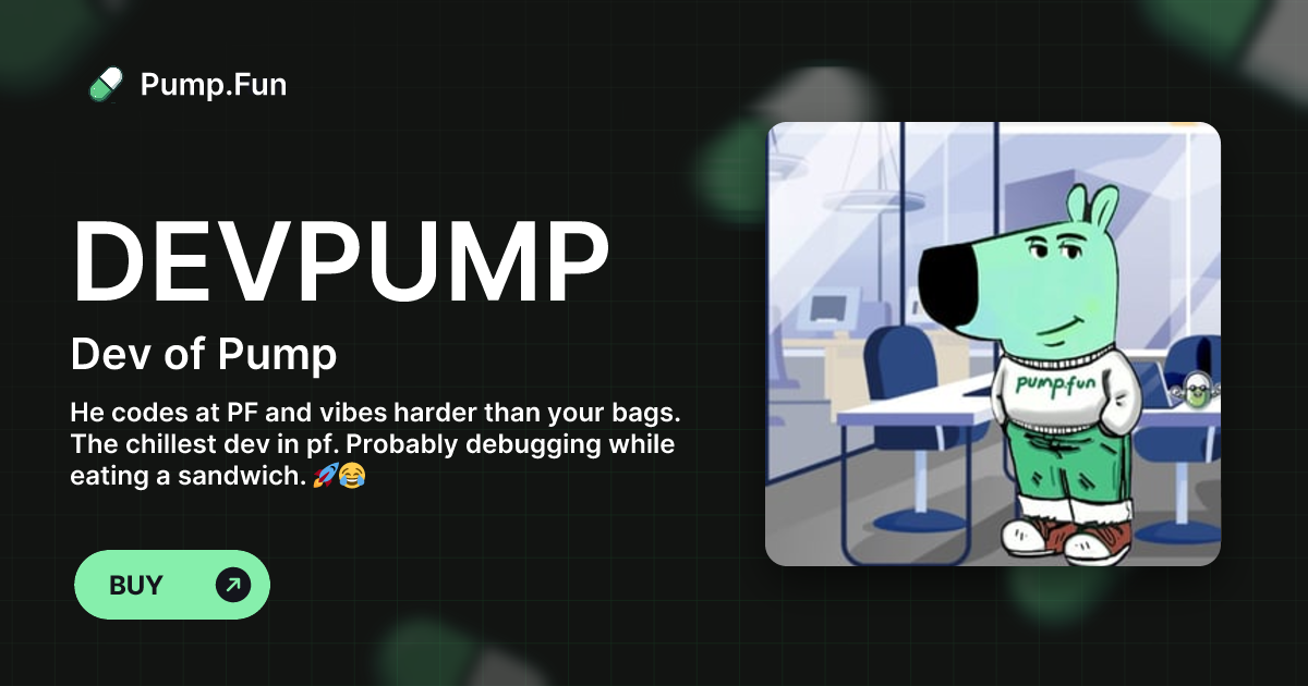 Dev of Pump (DEVPUMP) - Pump