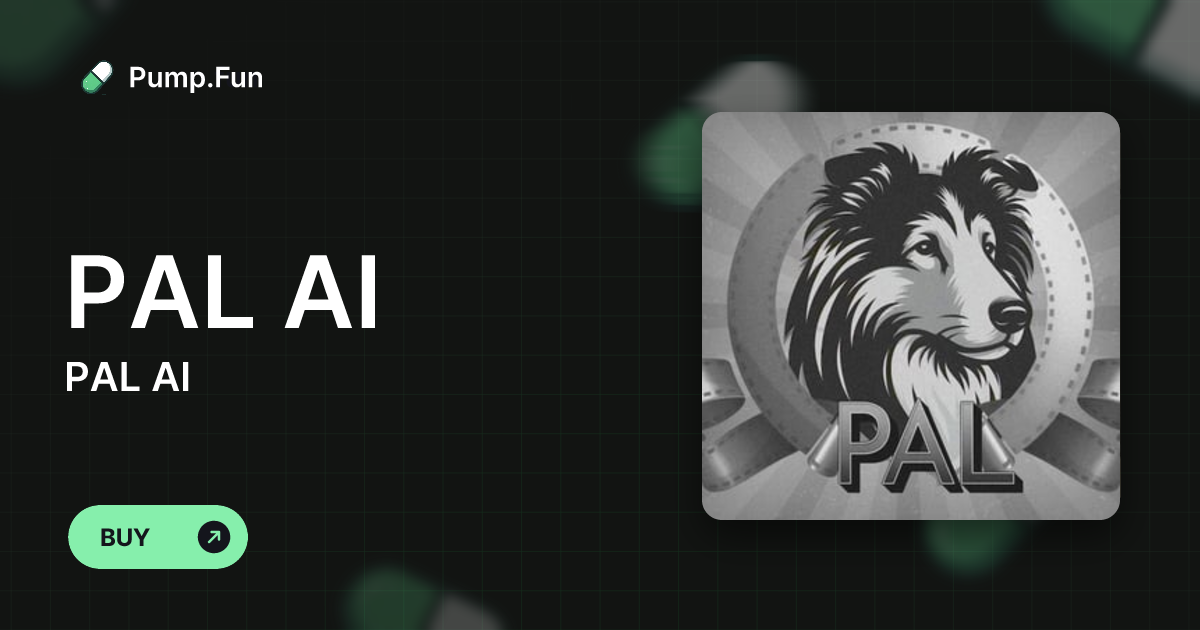 PAL AI (PAL AI) - Pump
