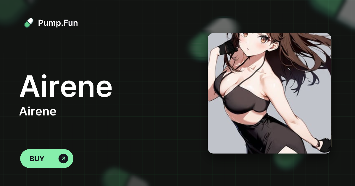 Airene (Airene) - Pump