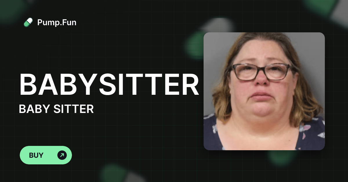 BABY SITTER (BABYSITTER) - Pump