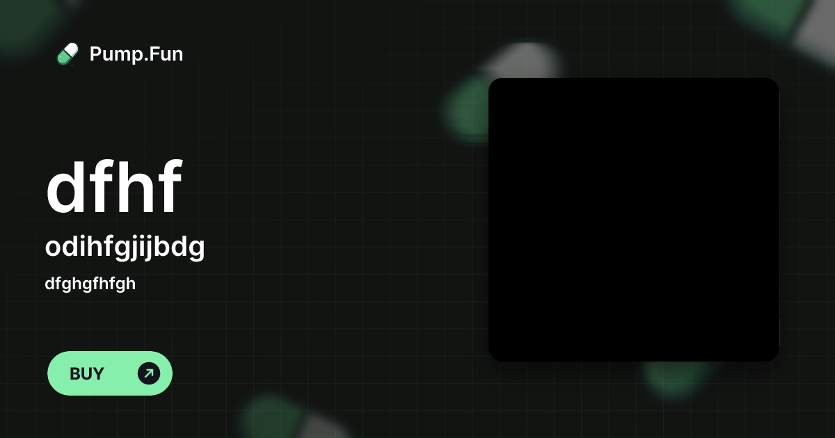 odihfgjijbdg (dfhf) - Pump