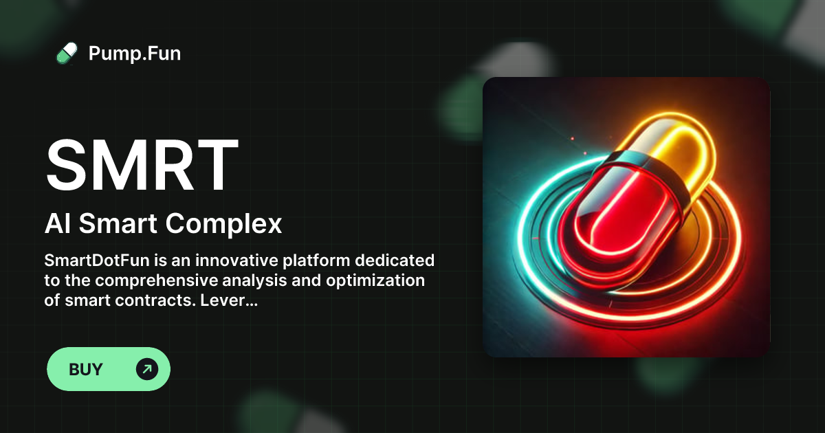 AI Smart Complex (SMRT) - Pump