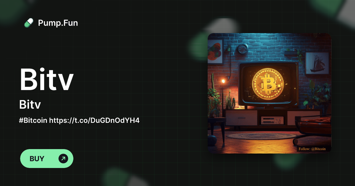 Bitv (Bitv) - Pump
