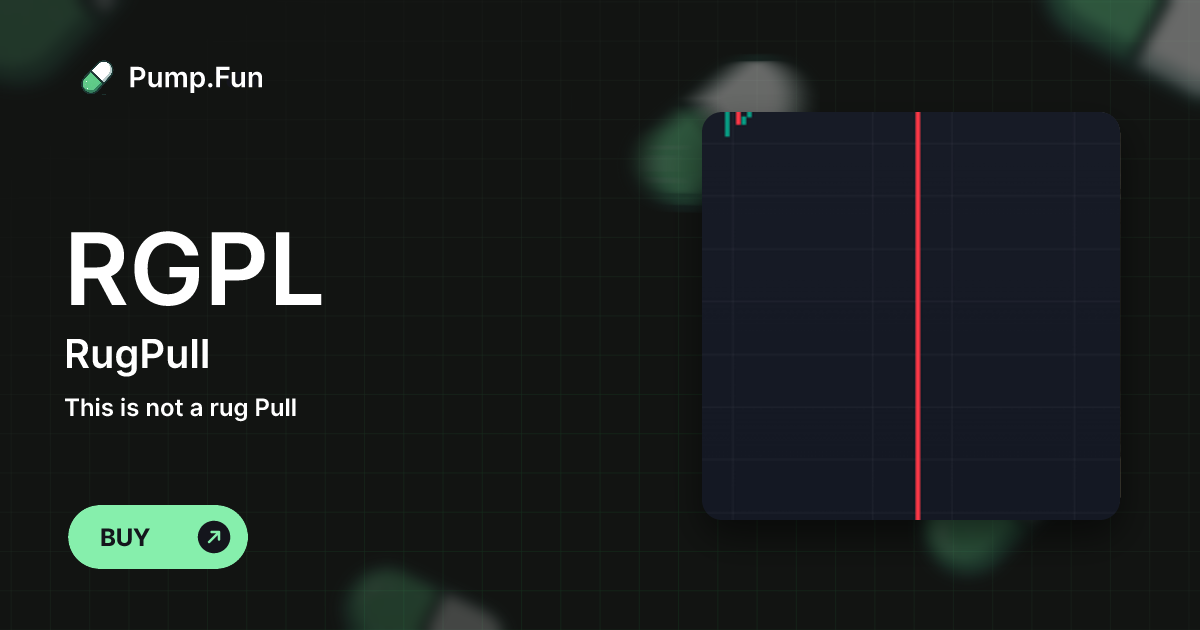 RugPull (RGPL) - Pump