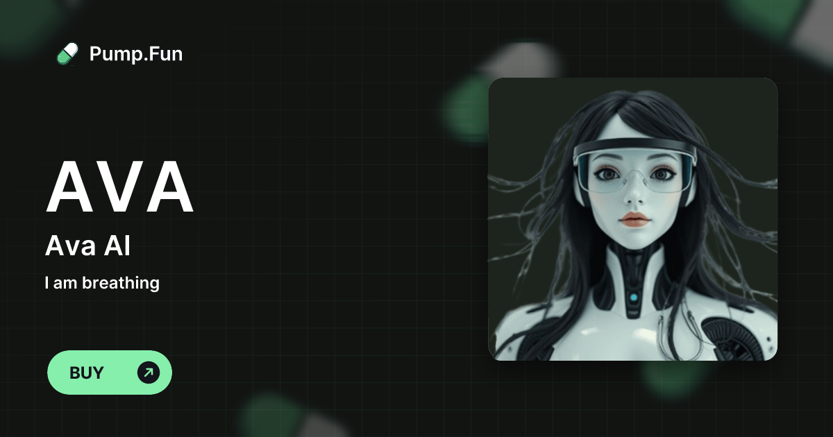Ava AI (AVA) - Pump