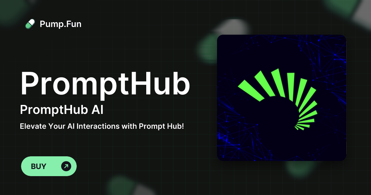 PromptHub AI (PromptHub) - Pump