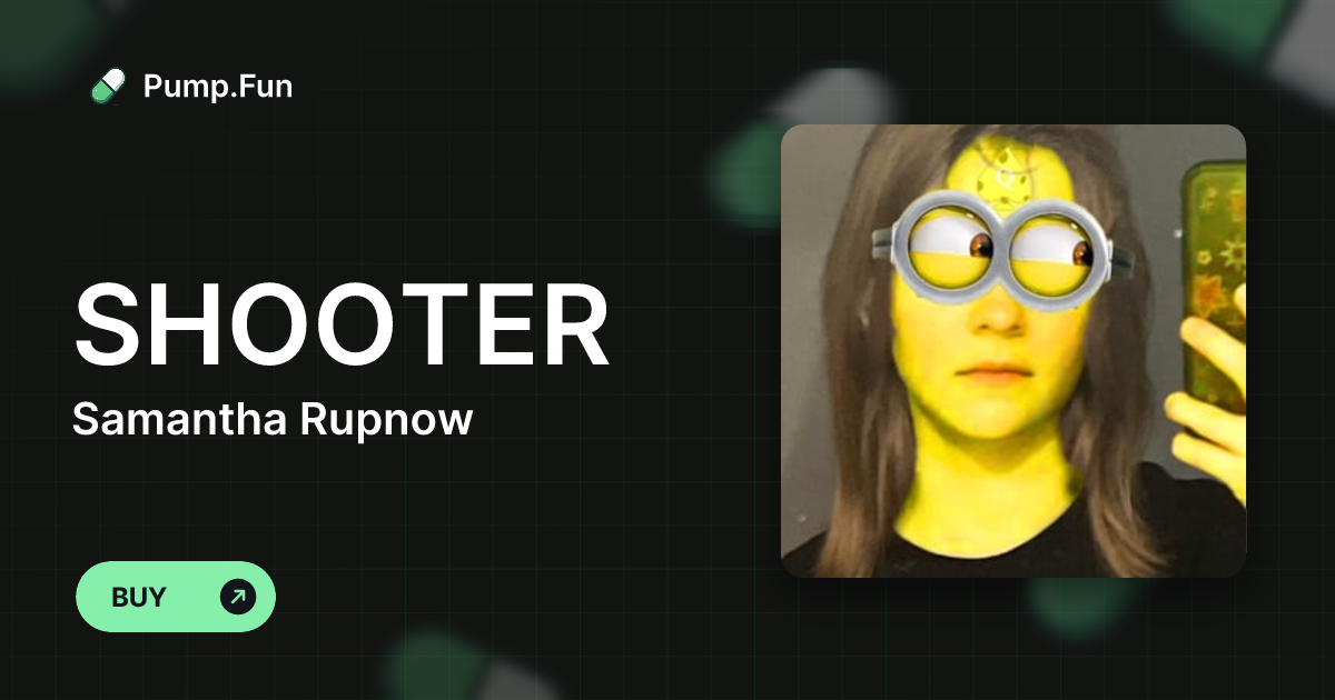 Samantha Rupnow (SHOOTER) - Pump