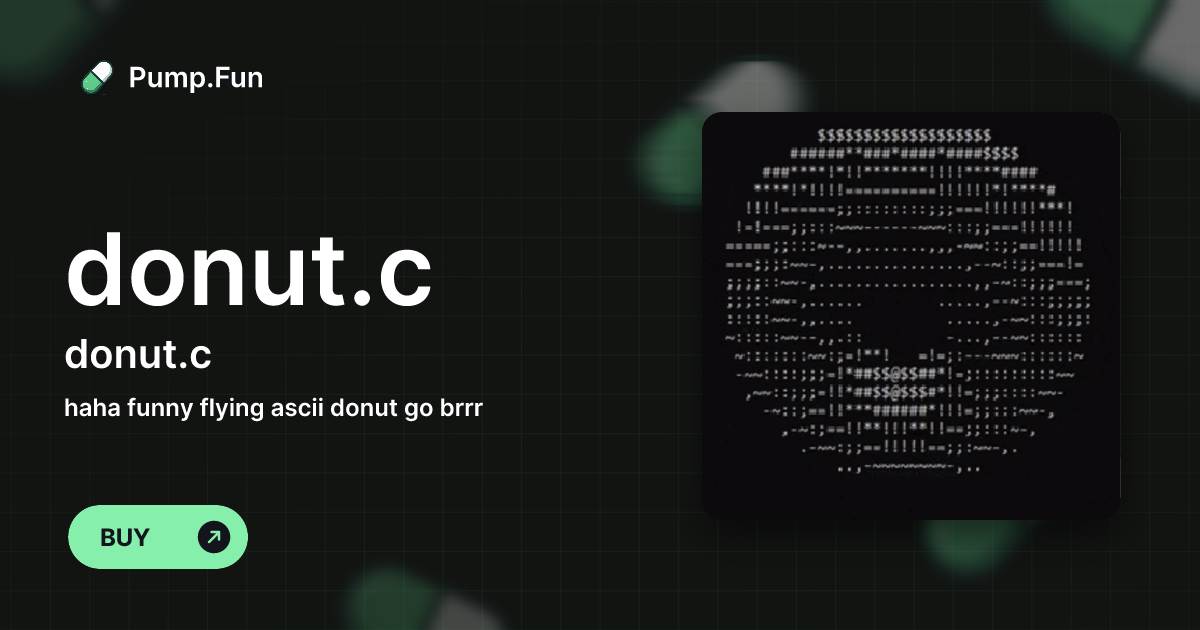 donut.c (donut.c) - Pump