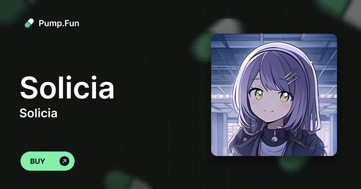 Solicia (Solicia) - Pump