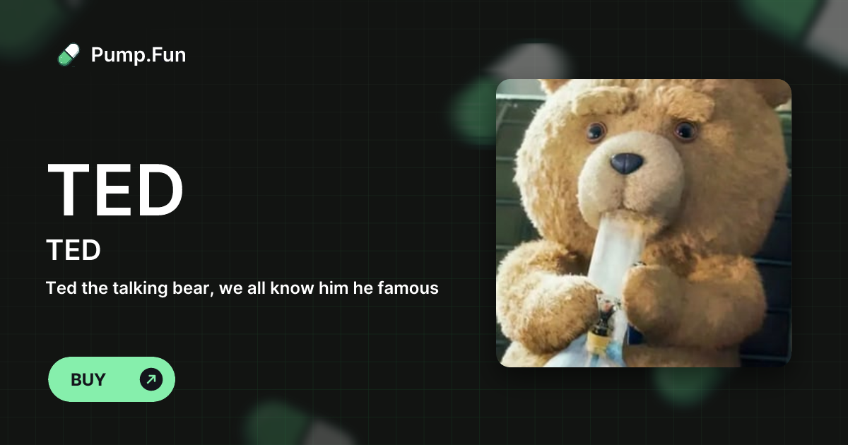 TED (TED) - Pump