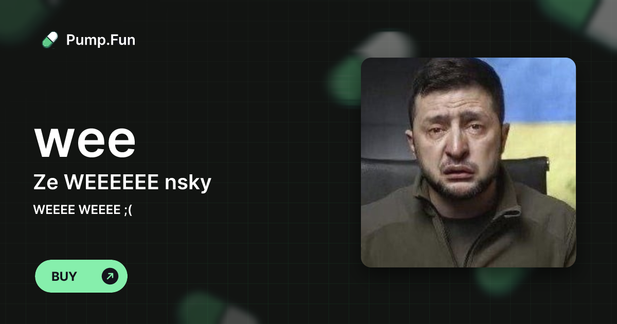 Ze WEEEEEE nsky (wee) - Pump