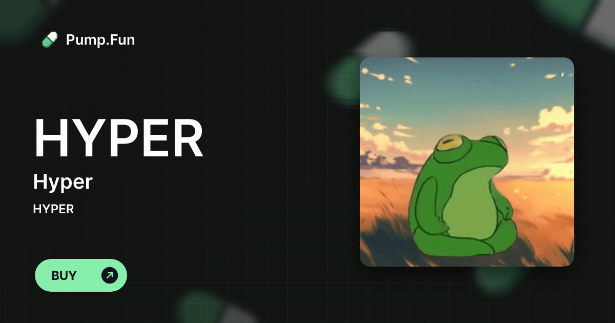 Hyper (HYPER) - Pump