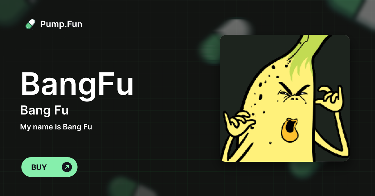 Bang Fu (BangFu) - Pump