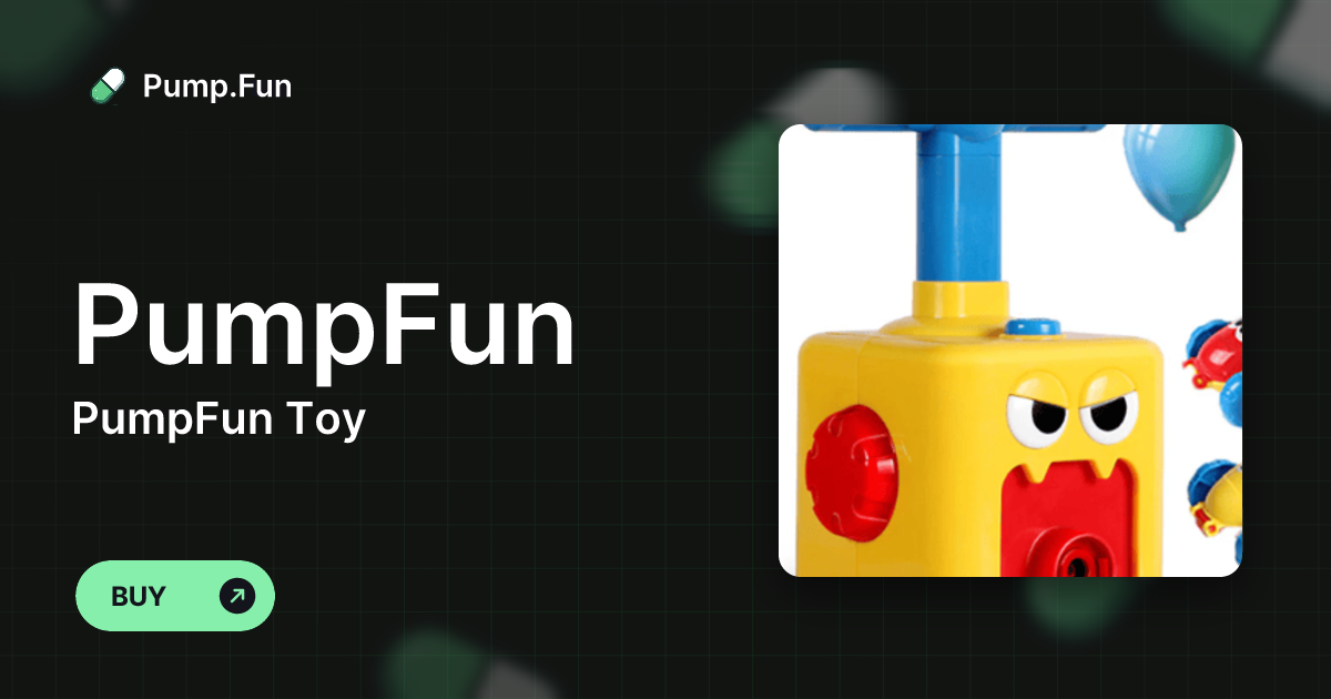 PumpFun Toy (PumpFun) - Pump