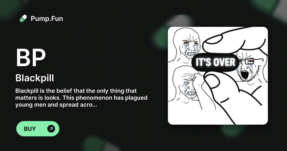 Blackpill (BP) - Pump