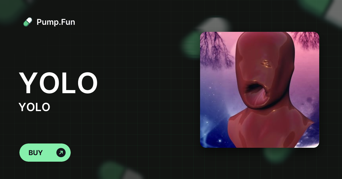 YOLO (YOLO) - Pump