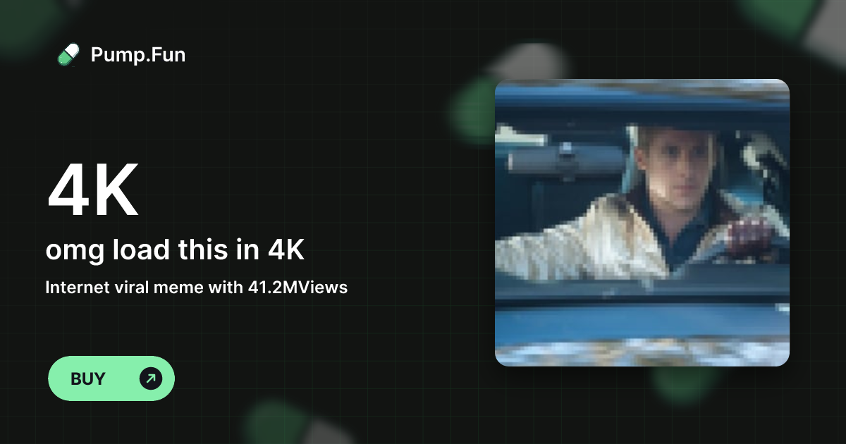 omg load this in 4K (4K) - Pump