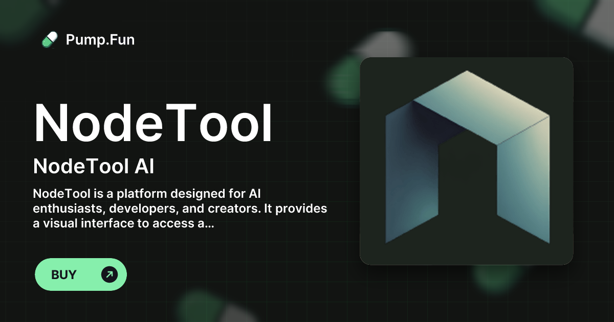 NodeTool AI (NodeTool ) - Pump