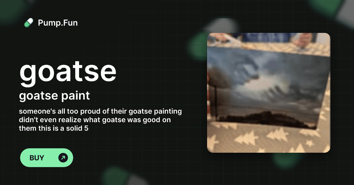 goatse paint (goatse) - Pump