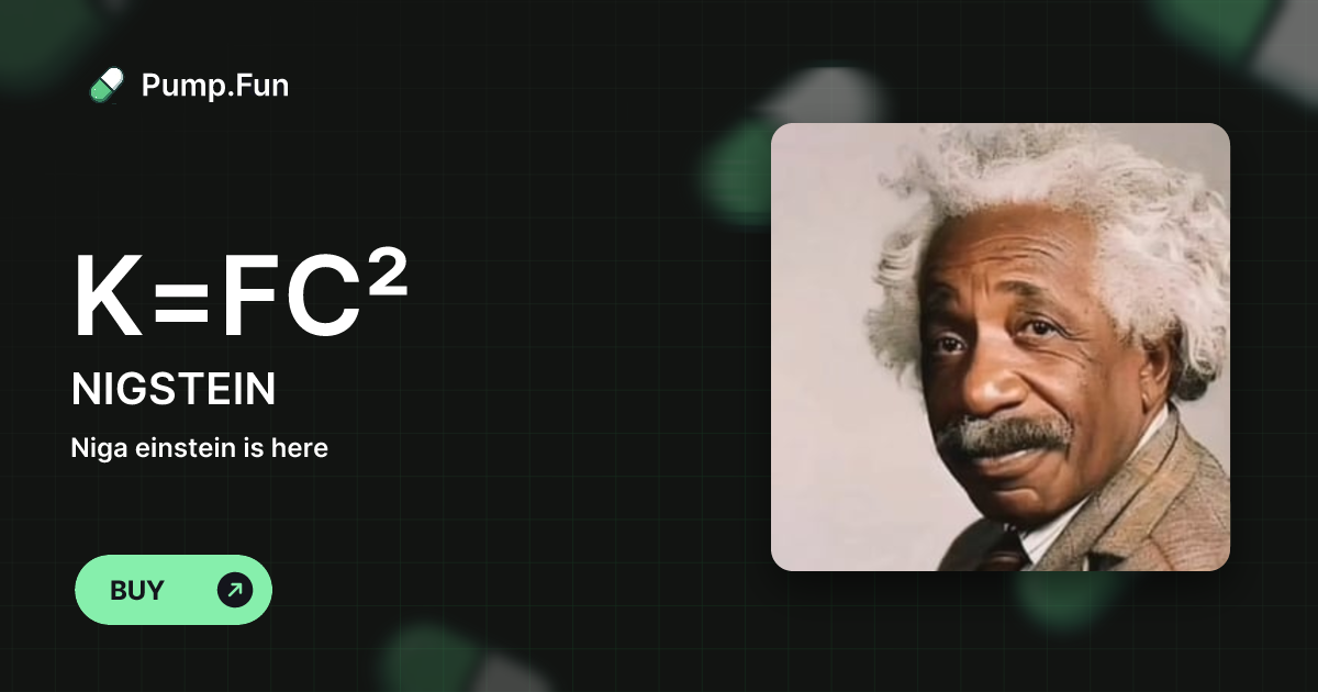 NIGSTEIN (K=FC²) - Pump