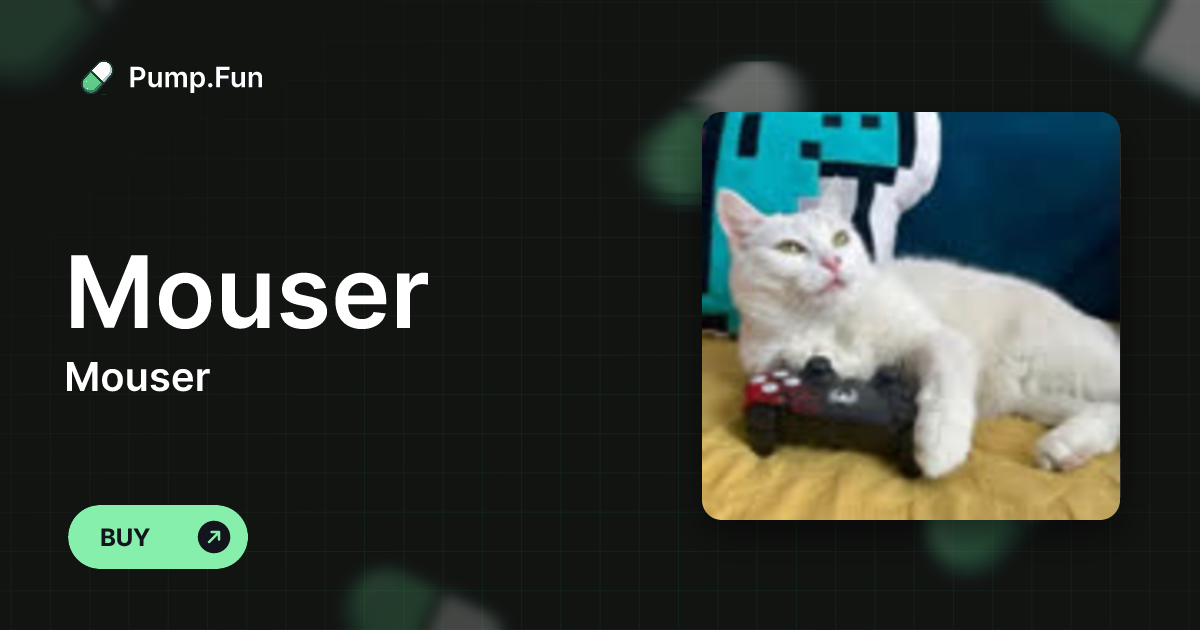 Mouser (Mouser) - Pump