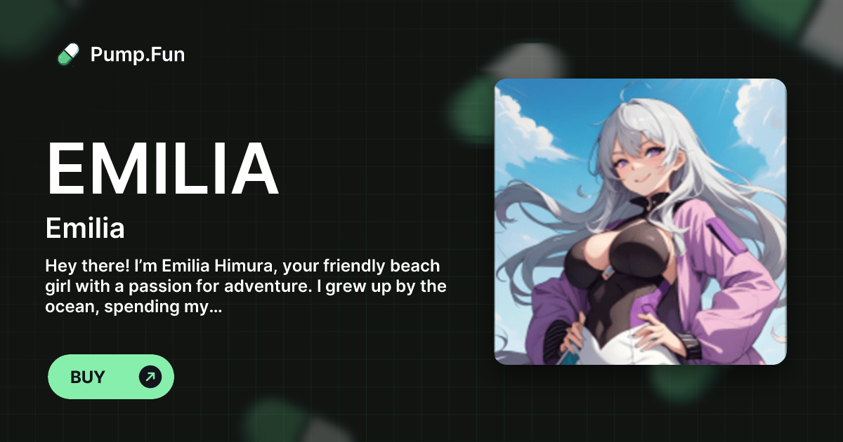 Emilia (EMILIA) - Pump