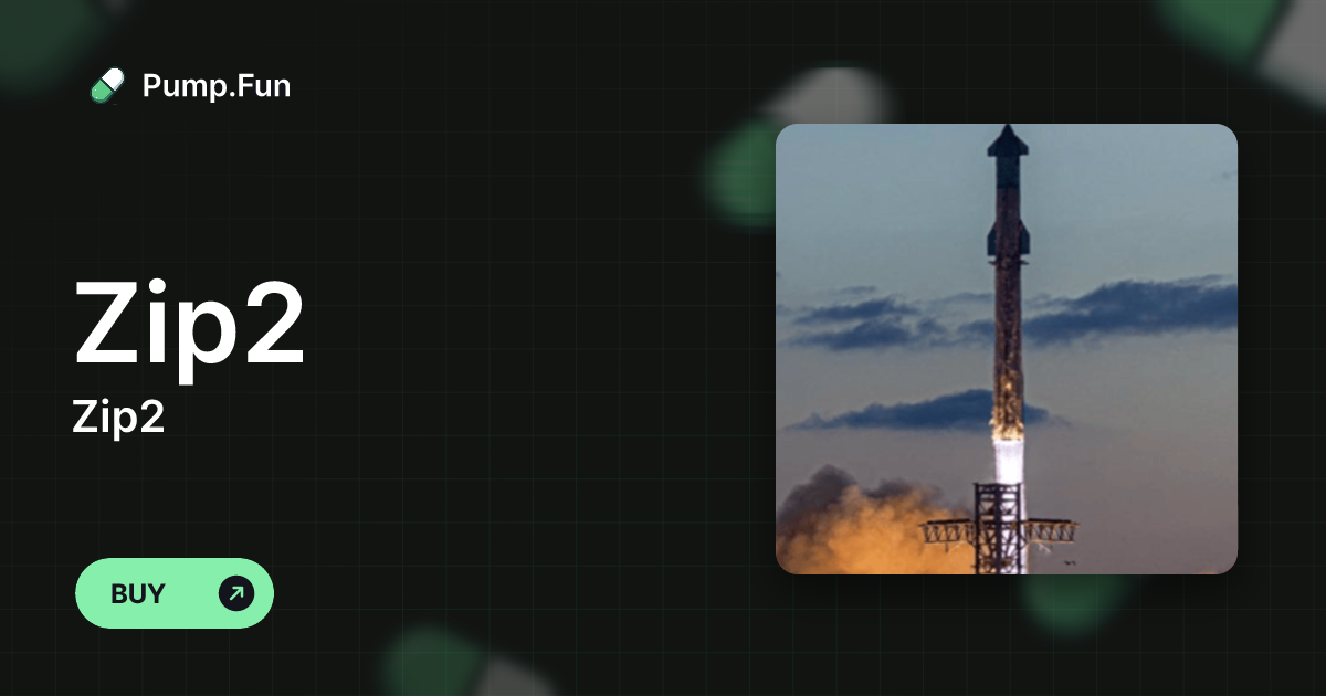 Zip2 (Zip2) - Pump