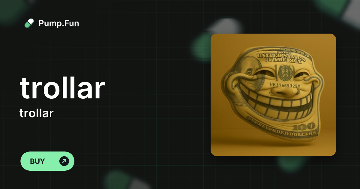 trollar (trollar) - Pump