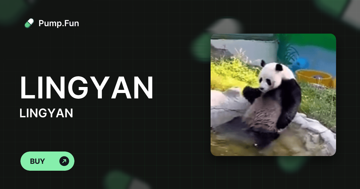 LINGYAN (LINGYAN) - Pump