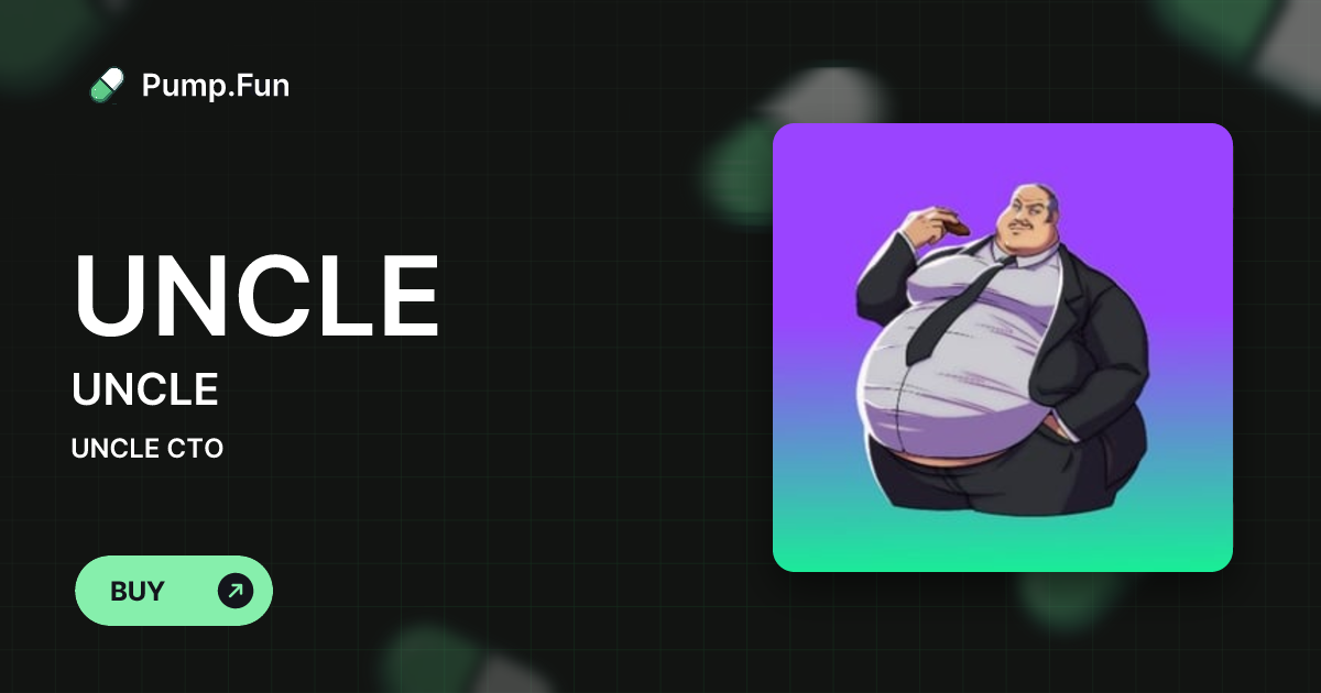 UNCLE (UNCLE) - Pump