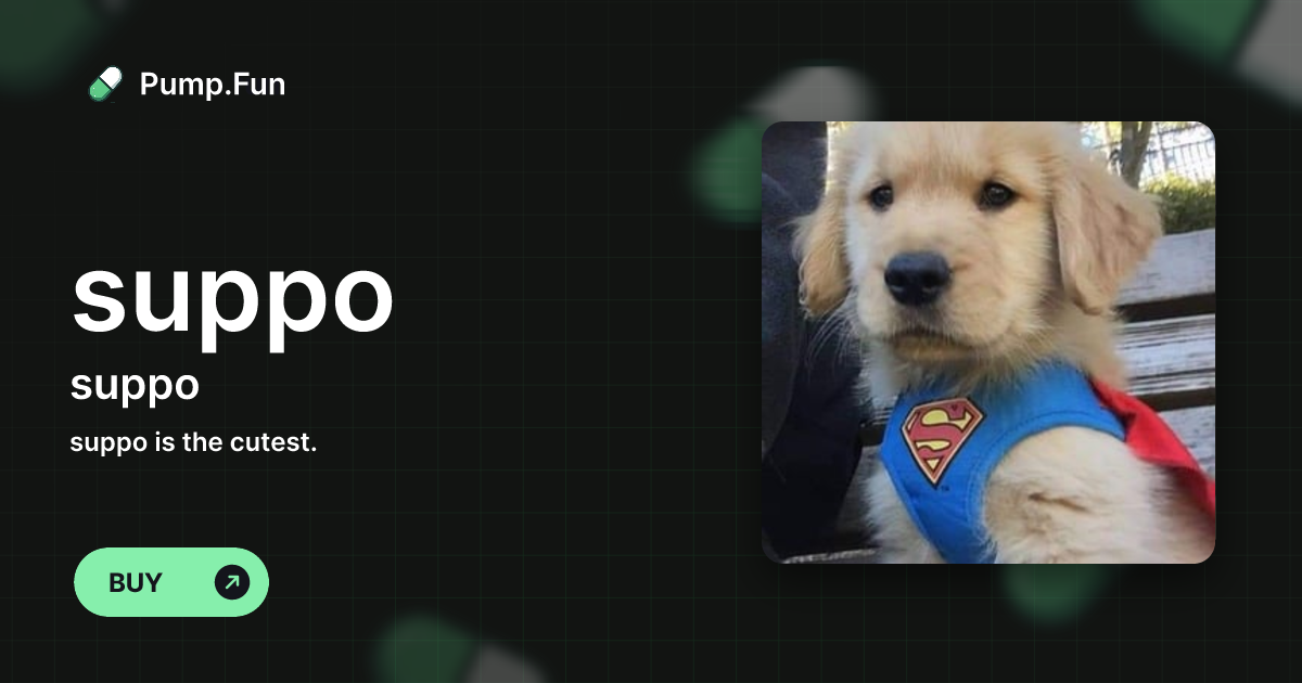 suppo (suppo) - Pump