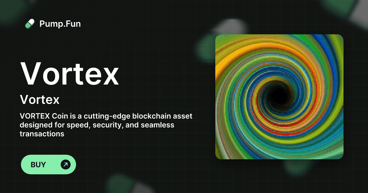 Vortex (Vortex) - Pump