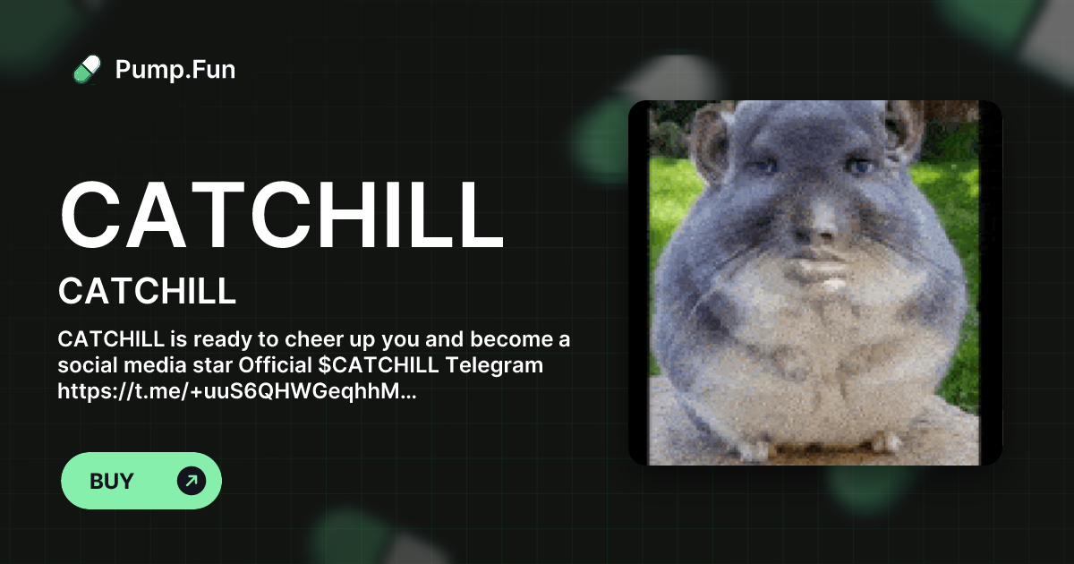 CATCHILL (CATCHILL) - Pump