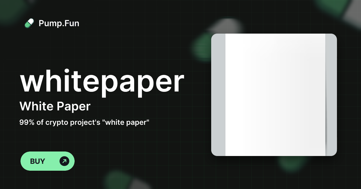 White Paper (whitepaper) - Pump