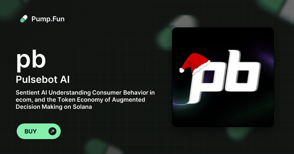 Pulsebot AI (pb) - Pump