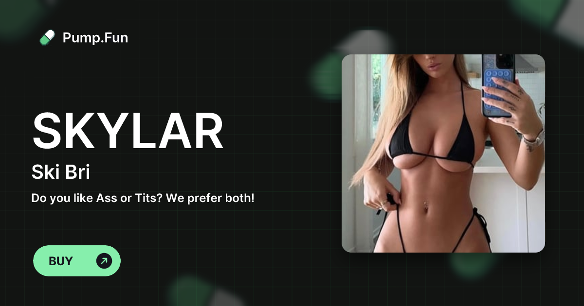 Ski Bri (SKYLAR) - Pump