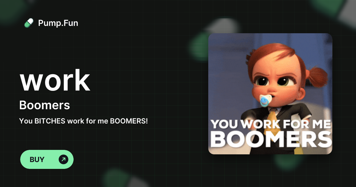Boomers (work) - Pump