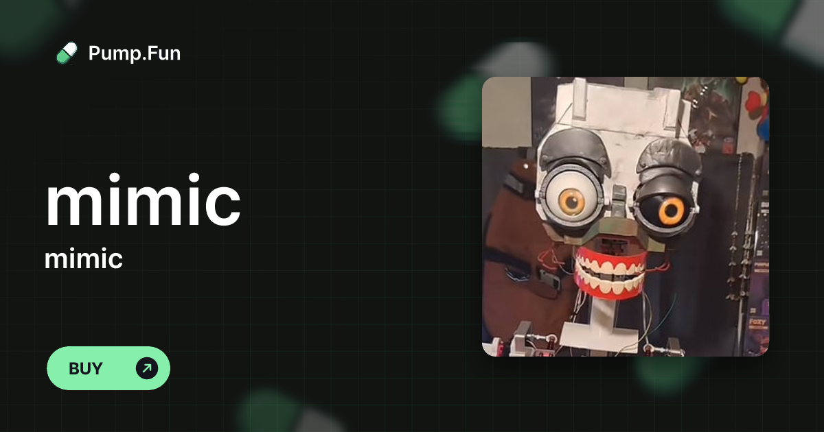 mimic (mimic) - Pump