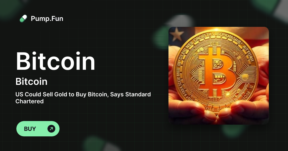 Bitcoin (Bitcoin) - Pump