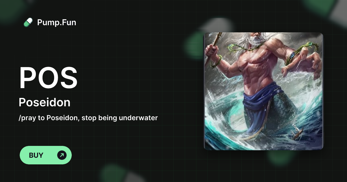 Poseidon (POS) - Pump