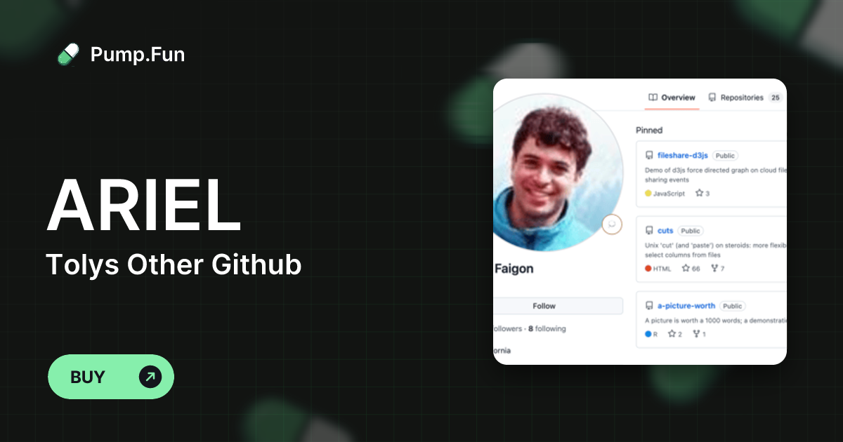 Tolys Other Github (ARIEL) - Pump