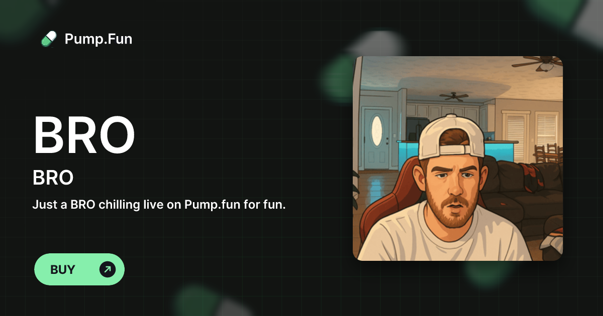 BRO (BRO) - Pump